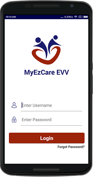 Electronic Visit Verification Software | Homecare EVV System | myEZcare